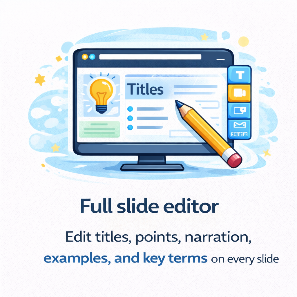 LectureMyNotes - Education and Training Platform for Interactive Learning